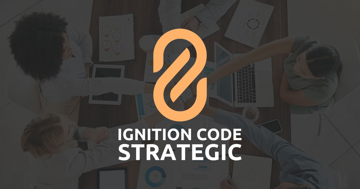 Home - Ignition Code Strategic